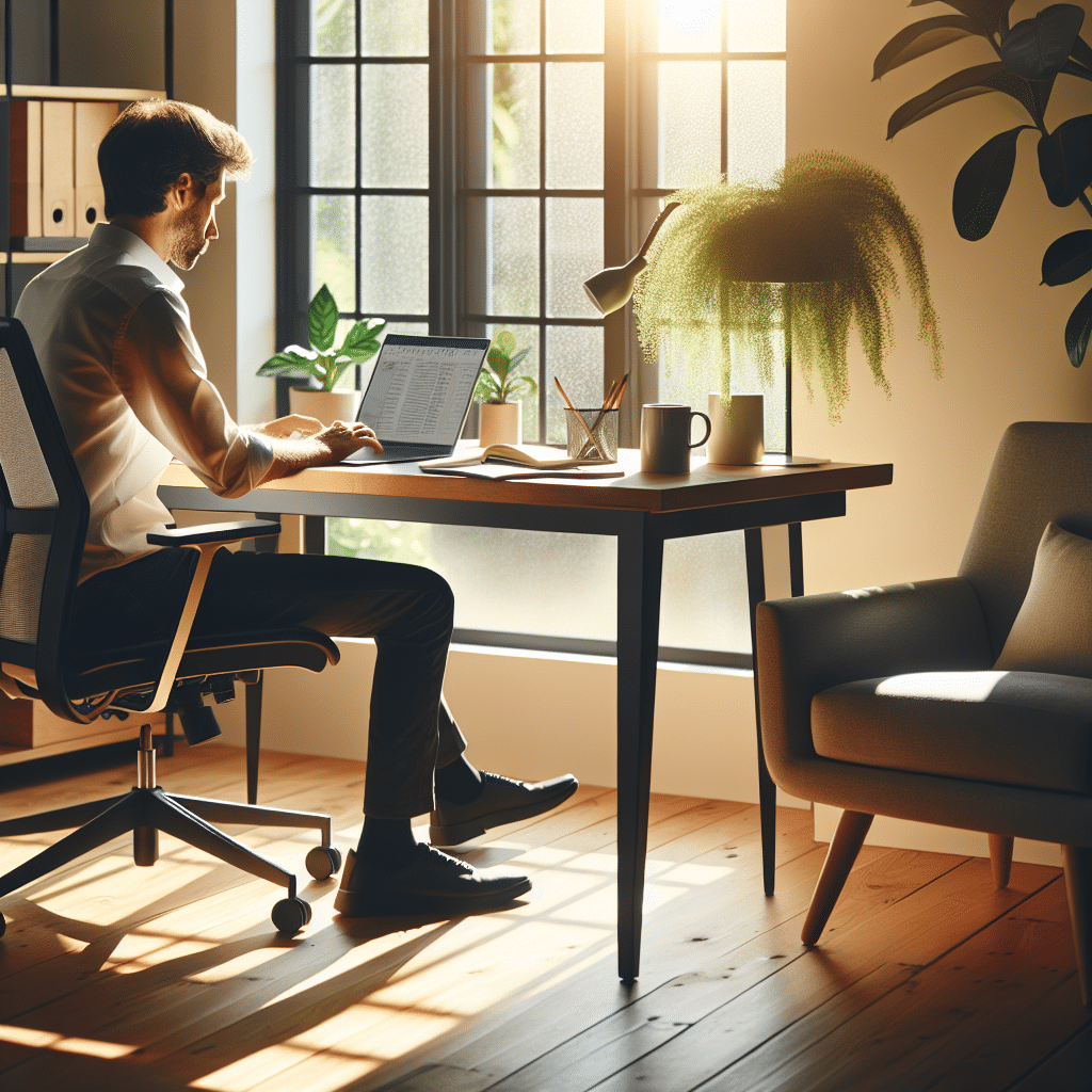 Ultimate Guide for Successful Remote Work from Home - Website Design ...