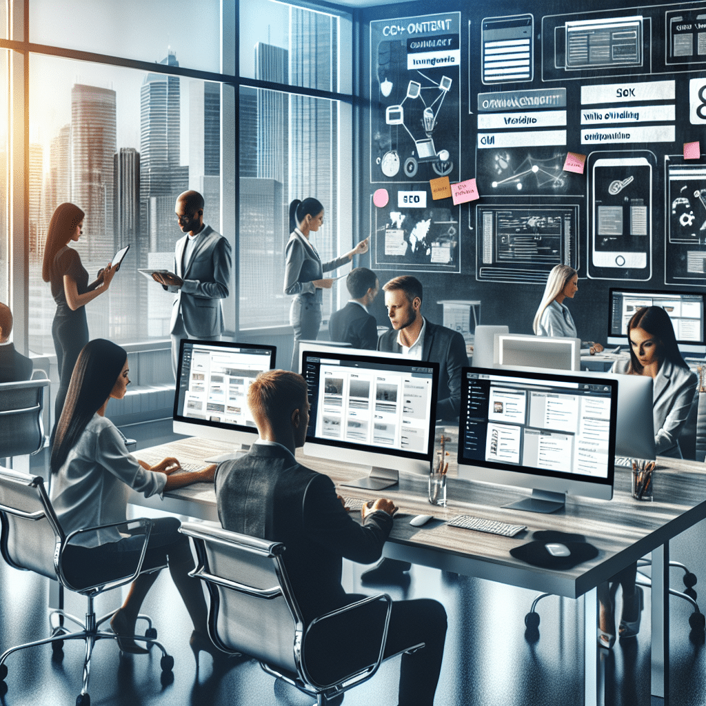 Understanding Content Management Systems for Your Website Needs ...