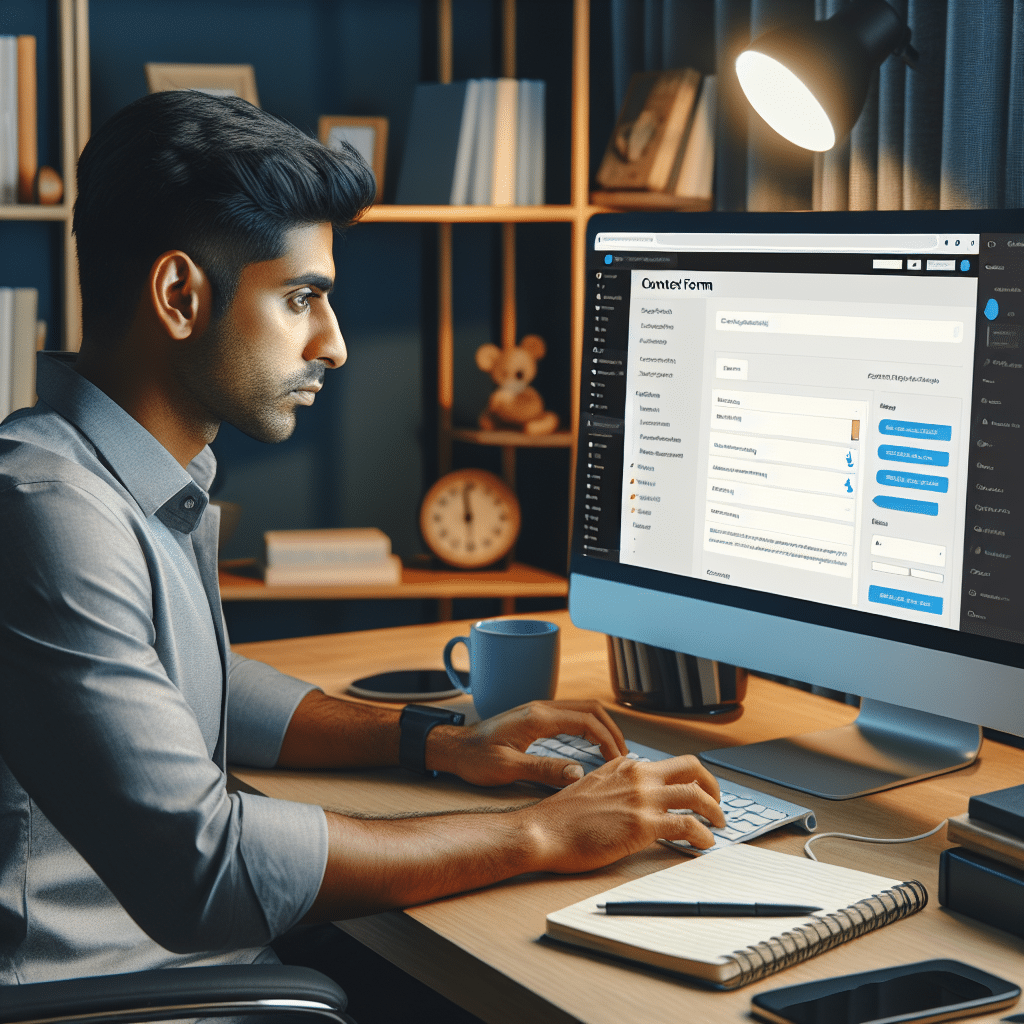 Saving Contact Form Submissions In Wordpress Database A Complete Guide Website Design